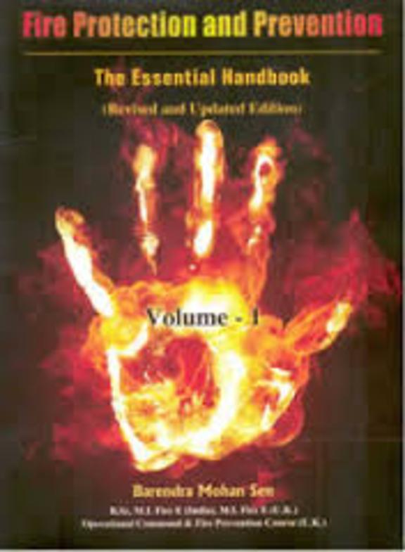 Buy Fire Protection & Prevention : The Essential Handbook Vol 3 book ...