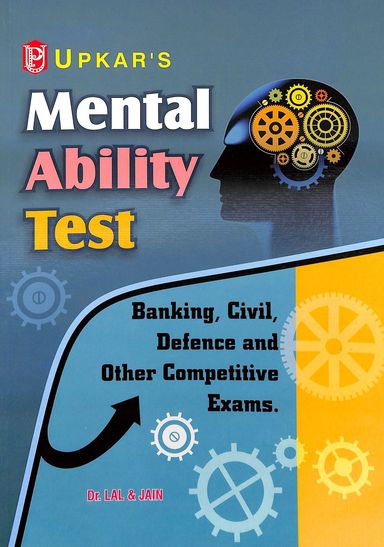 Buy Mental Ability Tests : Code 310 book : Lal,Jain , 8174820639 ...