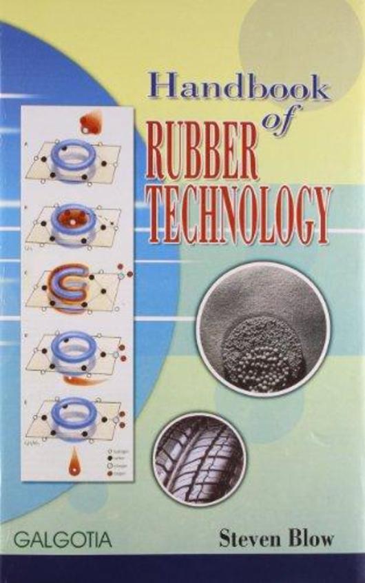 Buy Handbook Of Rubber Technology book : Steven Blow , 8175152265, 9788175152267 - SapnaOnline ...