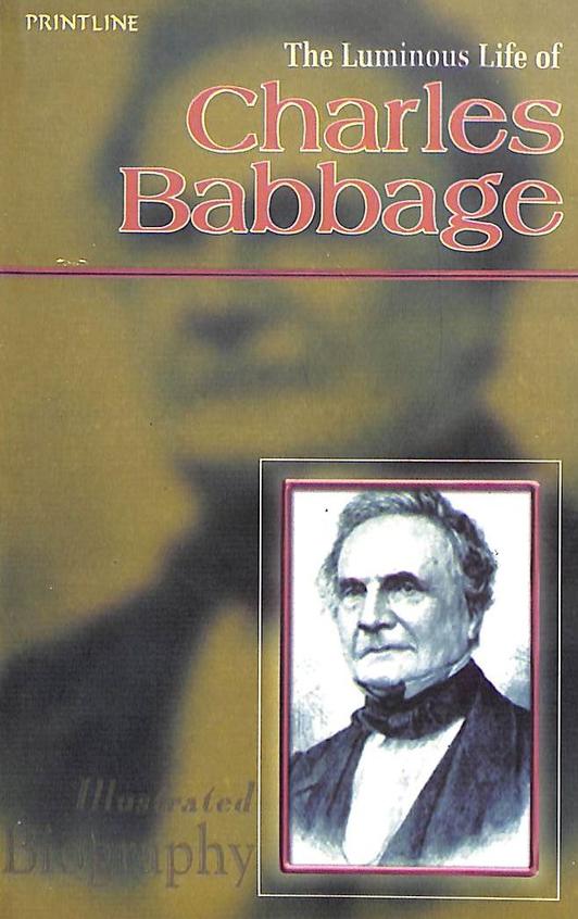 Charles Babbage Book