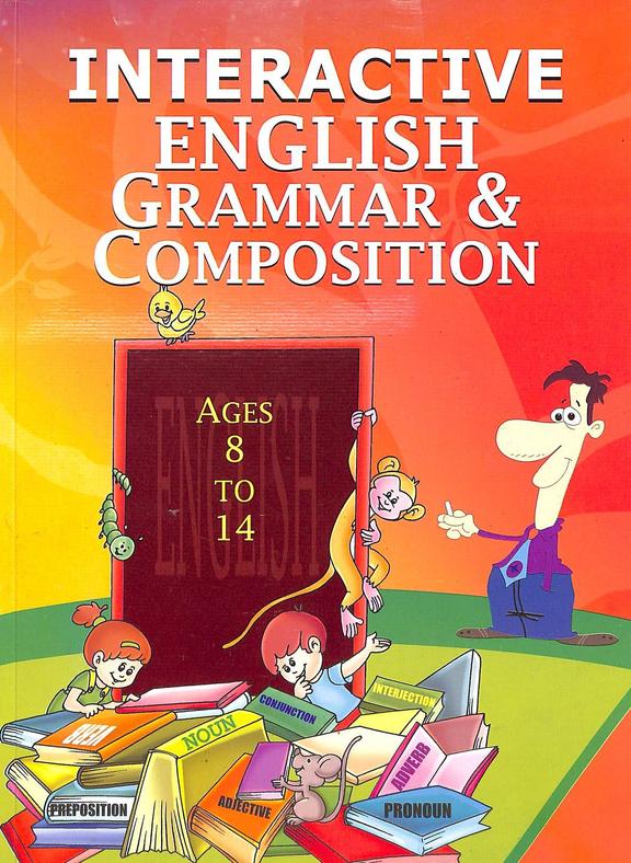Buy Interactive English Grammar & Composition book : Pooja Yadav ...