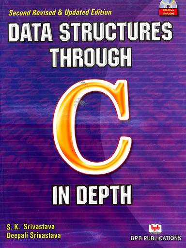Buy Data Structures Through C In Depth book : Sk Srivastava,Deepali ...
