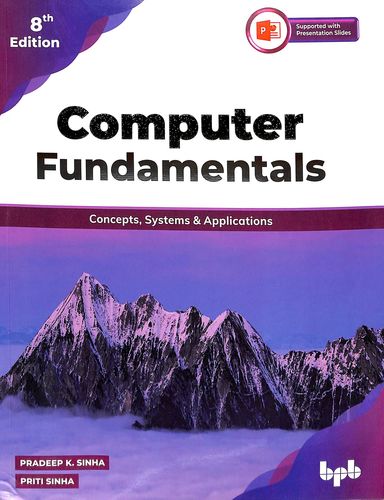 Buy Computer Fundamentals : Concepts System & Application book ...