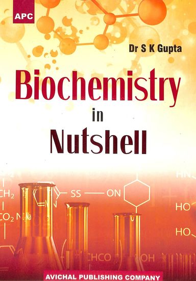 Buy Biochemistry In Nutshell book : Sk Gupta , 8177395262 ...