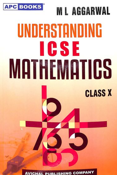 Buy Understanding Mathematics For Class 10 : Icse book : Ml Aggarwal ...