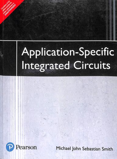 Buy Application Specific Integrated Circuits book : Michael John ...
