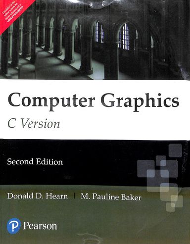 Buy Computer Graphics C Version book : Donald Hearn,Pauline Baker M ...