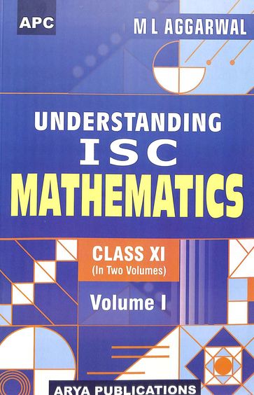 Buy Understanding Isc Mathematics Class 11 Set Of 2 Vols : Icse book ...