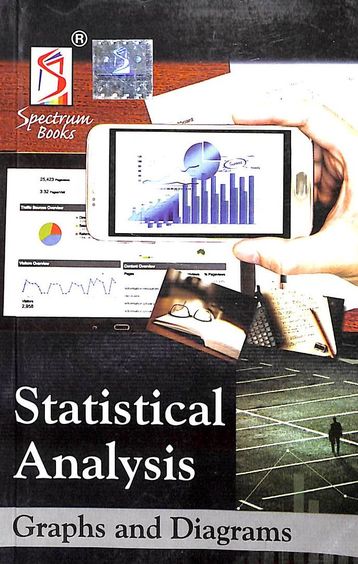 Buy Statistical Analysis Graphs & Diagrams book : Kalpana Rajaram , 8179308243, 9788179308240 ...