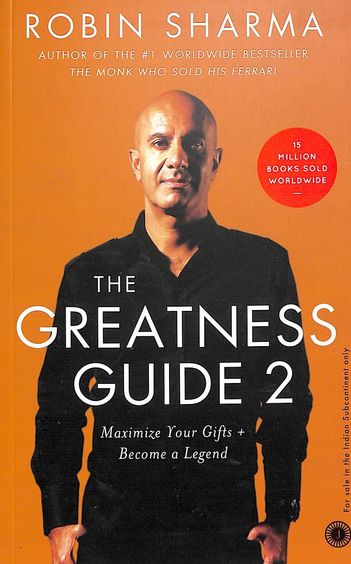 Buy Greatness Guide 2 book : Robin Sharma , 8179928144, 9788179928141 ...