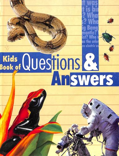 Buy Amazing Questions & Answers Encyclopedia book : Na , 8180068749 ...