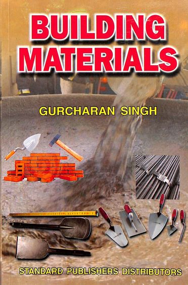 Buy Building Materials book : Gurcharan Singh , 8180141543 ...