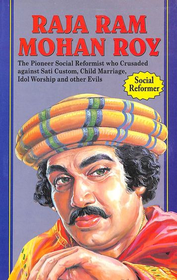 Buy Raja Ram Mohan Roy book : Vinod Tiwari,Prashant Soni , 8181330250 ...