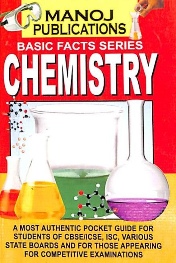 Buy Basic Facts Series Chemistry book : Rajeev Garg , 8181331435 ...