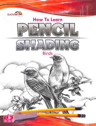 Buy How To Learn Pencil Shading Birds book : Na , 8181537505 ...