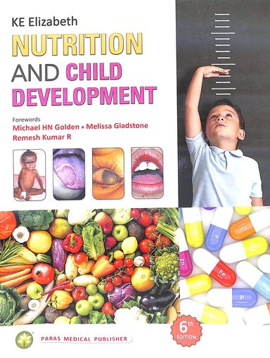 Buy Nutrition & Child Development book : Ke Elizabeth , 8181915380 ...