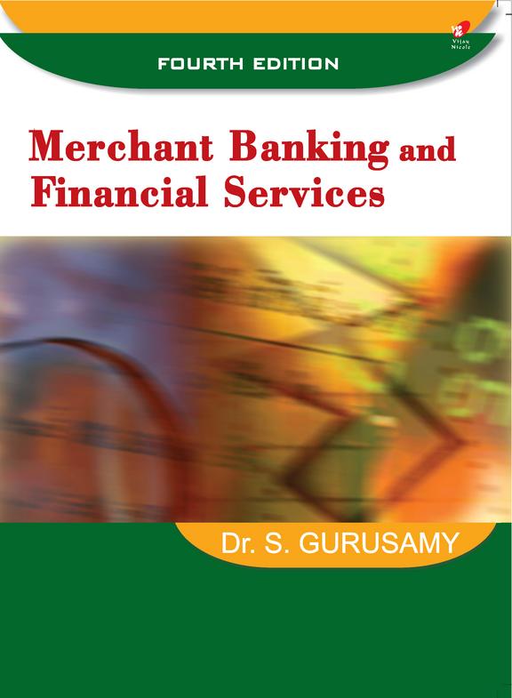 Buy Merchant Banking & Financial Services book : S Gurusamy ...
