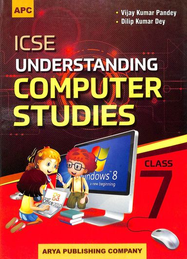 Buy Understanding Computer Studies Class 7 : Icse book : Vijay Kumar ...