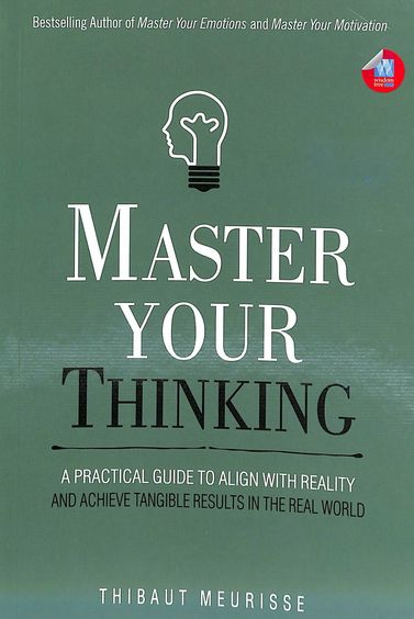Buy Master Your Thinking book : Thibaut Meurisse , 818328597X ...