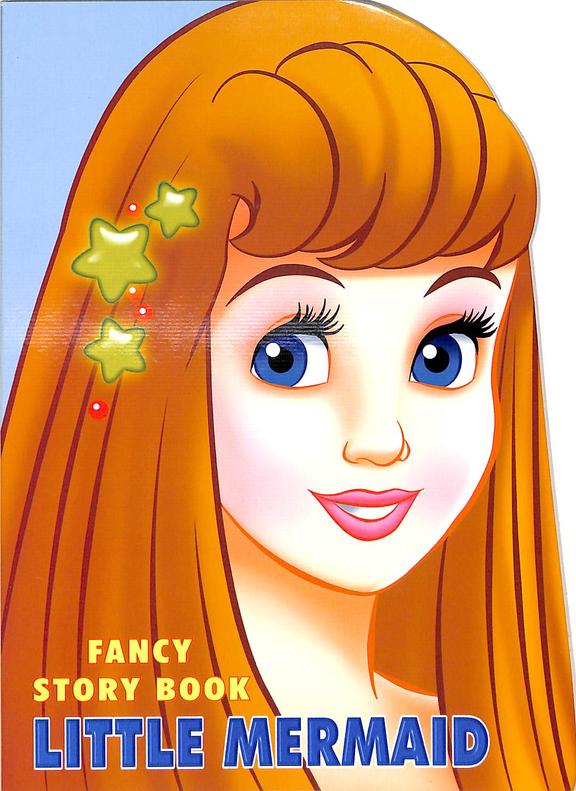 Buy Fancy Story Book - Little Mermaid book : Na , 8184517017 ...
