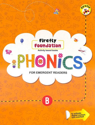 Buy Furefly Foundation Activity Based Books Phonics For Emergent ...
