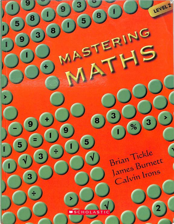 Buy Mastering Maths Level - 2 book : James Burnett , 8184772386 ...