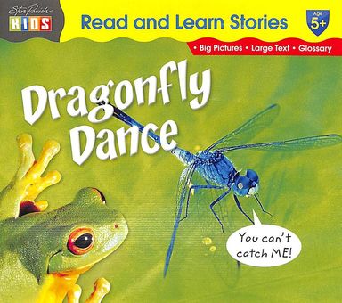 Buy Spk Storybook : Dragonfly Dance book : Rebecca Johnson , 818499270X, 9788184992700 ...