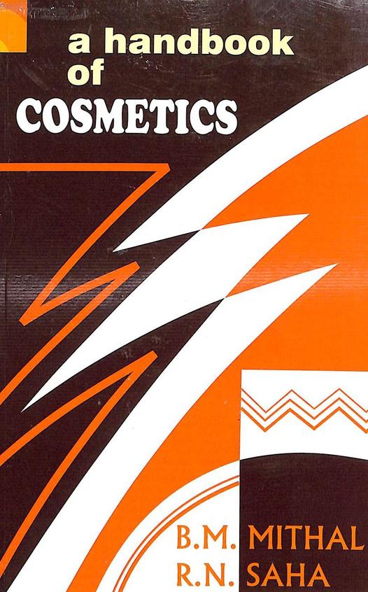 Buy Handbook Of Cosmetics book : Bm Mithal,Rn Saha , 8185731225 ...