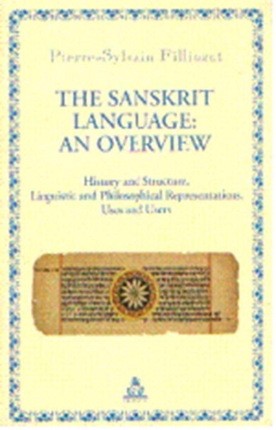 Buy Sanskrit Language : An Overview History & Structure Linguistic ...