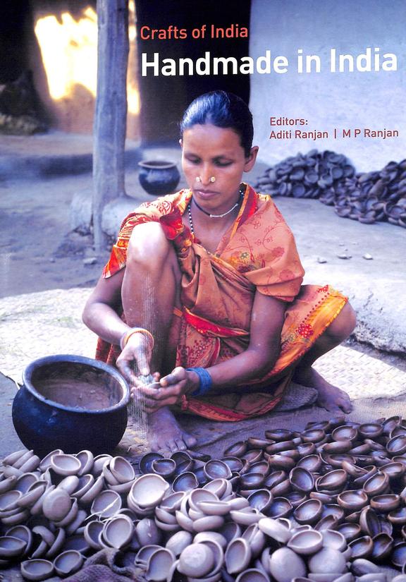 Buy Crafts Of India Handmade In India book : Aditi Ranjan,Mp Ranjan ... Buy Crafts Of India Handmade In India book : Aditi Ranjan,Mp Ranjan ...