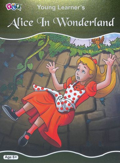 Buy Alice In Wonderland ; My World Of Fairy Tales Y-1 book : Na ...