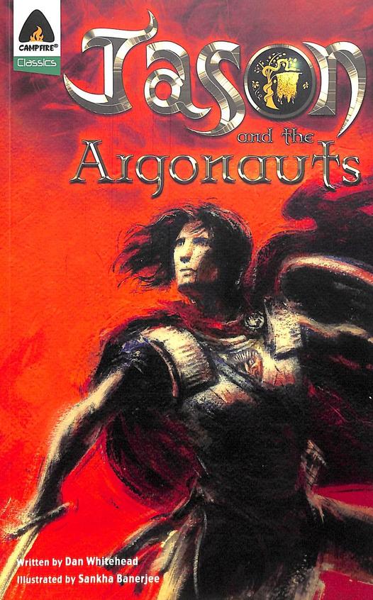 Buy Jason & The Argonauts book : Dan Whitehead , 8190751514 ...