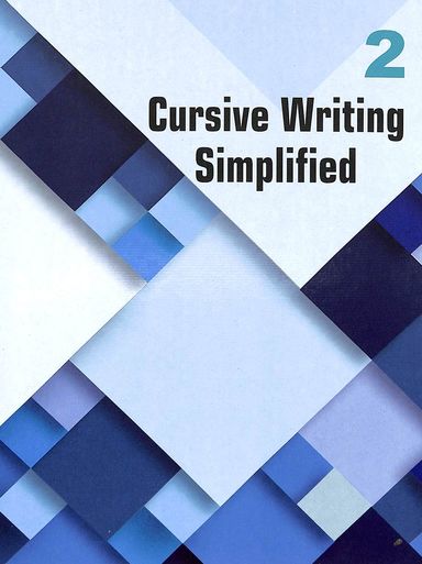 Simplified Cursive New American Cursive Memoria Press: Classical