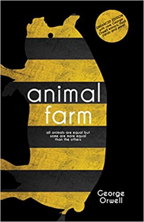 Buy Animal Farm (Enhanced Edition) book : George Orwell , 8193369629 ...