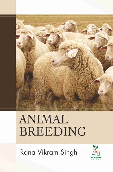 Buy Animal Breeding book : Rana Vikram Singh , 819476890X ...