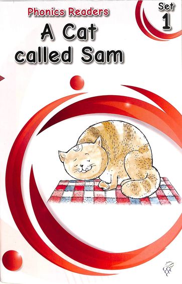 Buy Phonics Readers : A Cat Called Sam Set 01 book : Na , 8196340850 ...