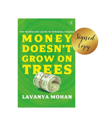 Buy Money Doesnt Grow On Trees book : Lavanya Mohan , 8198356436 ...