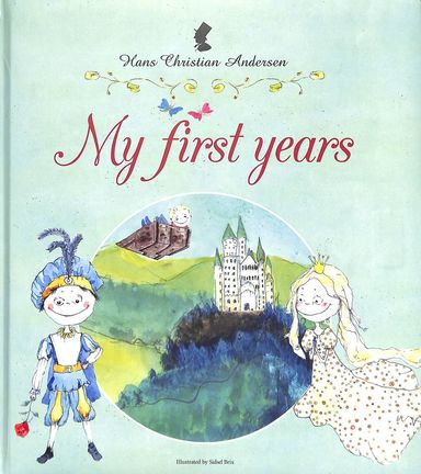 Buy My First Years book : Hans Christian Andersen , 8778840538 ...