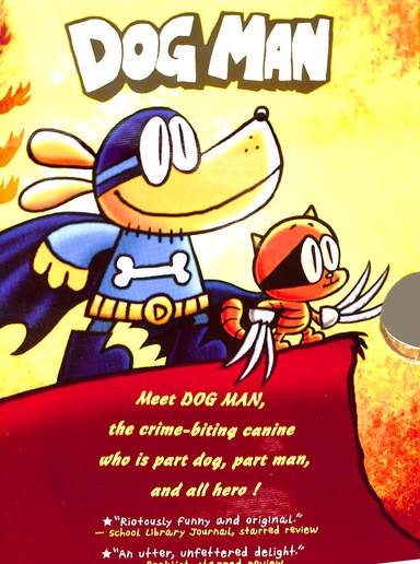 Buy Dog Man Series Set Of 12 Books book : Dav Pilkey , 9123877294 ...