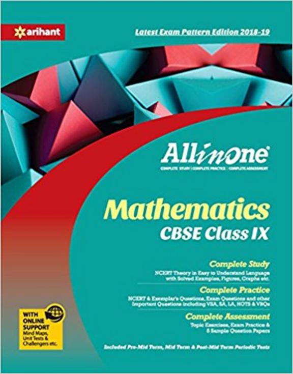 Buy All In One Mathematics Class 9 : Cbse Code F497 book : Amit Rastogi ...