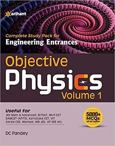 Buy Complete Study Pack For Engineering Entrances : Objective Physics ...