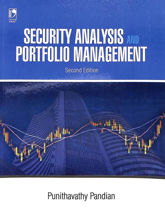 Buy Security Analysis & Portfolio Management book : Punithavathy ...