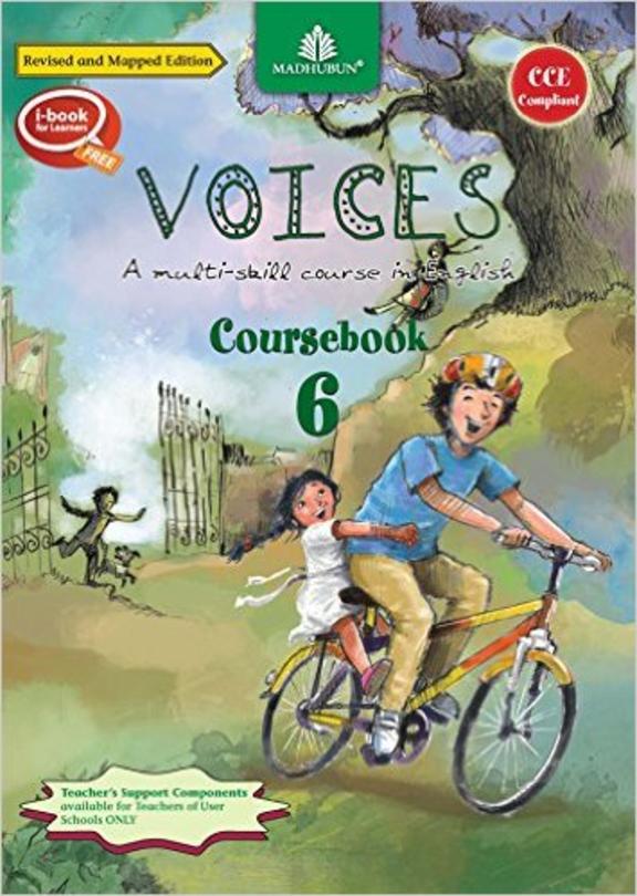 Buy Voices Coursebook-6 book : Vijaya Subramaniam , 9325967421 ...