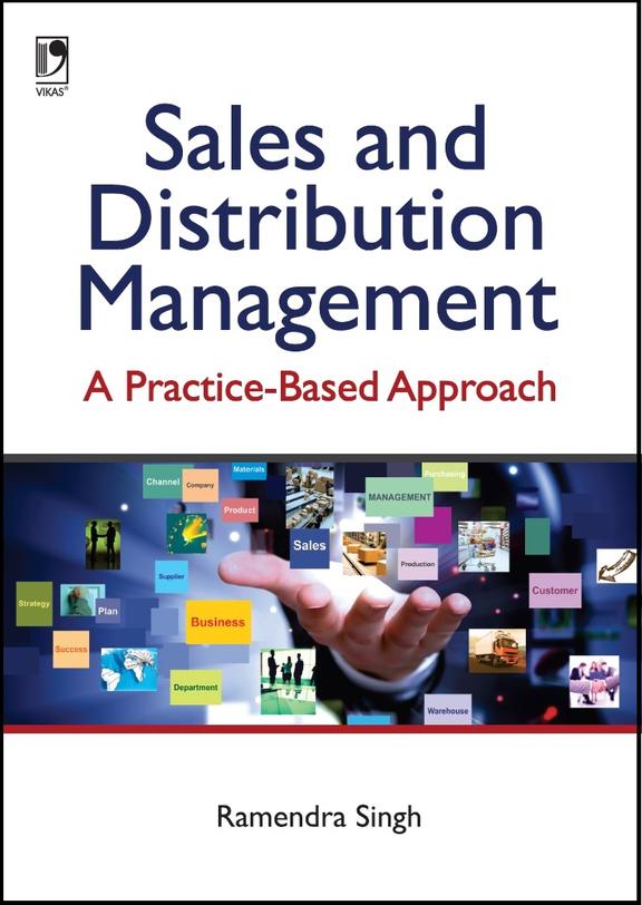 Buy Sales And Distribution Management book : Ramendra Singh ...
