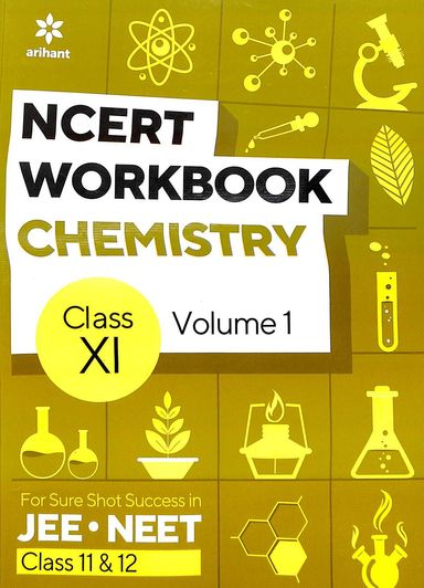 Buy Ncert Work Book Chemistry For Class 11 Vol 1 Code : C1014 book ...