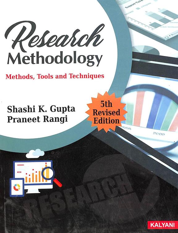 Buy Research Methodology Methods Tools & Techniques book : Shashi K ...