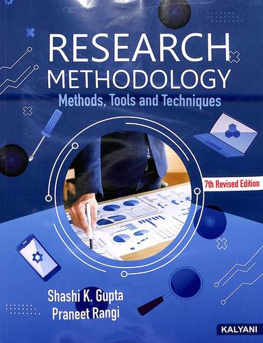 Buy Research Methodology Methods Tools & Techniques book : Shashi K ...