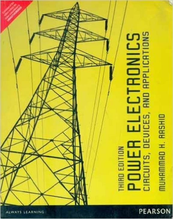 Buy Power Electronics Circuits Devices And Applications Book Muhammad H