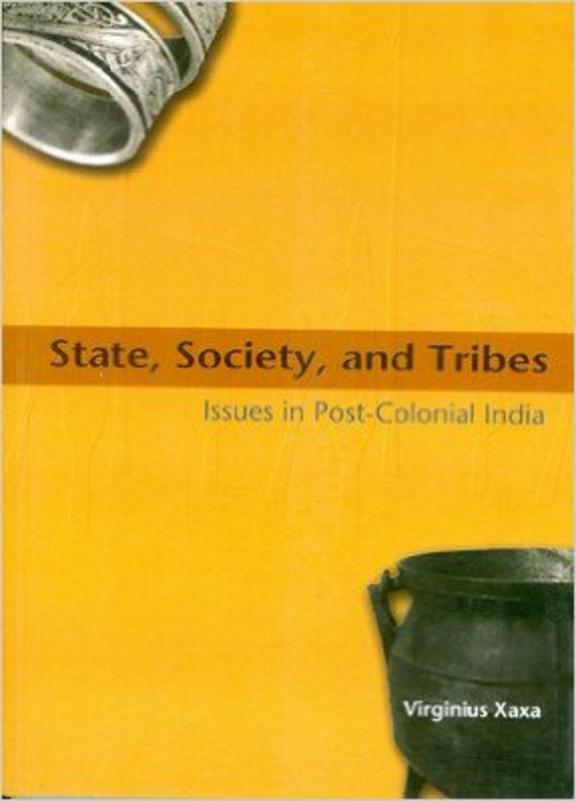 Buy State Society & Tribes book : Virginius Xaxa , 9332534594 ...
