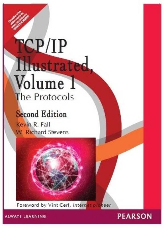 Buy Tcp/Ip Illustrated Vol 1: The Protocols book : Kevin R Fall,W ...